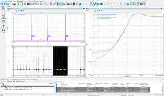 Transient Capture | Shock Capture | m+p international